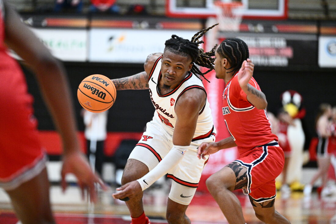 YSU comes out cold in loss to Titans | News, Sports, Jobs - The Vindicator